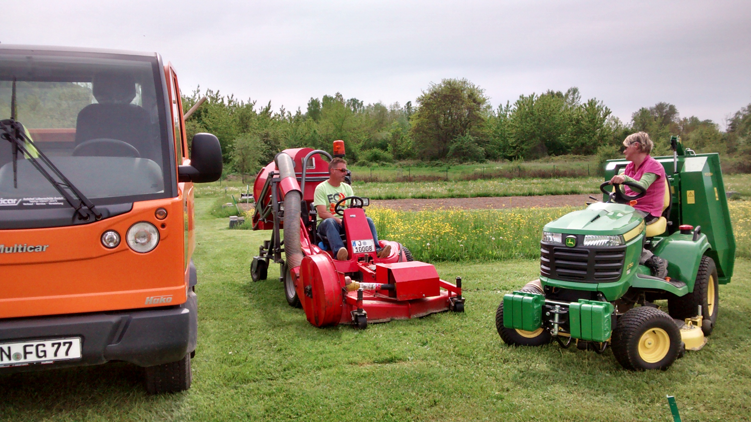 The Experiment – The Jena Experiment